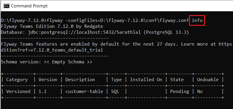Easily Manage PostgreSQL Database Migrations With DBeaver And Redgate Flyway
